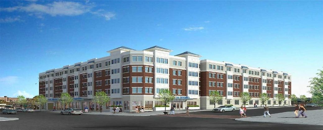 Newark’s Lower Broadway Neighborhood Will Soon See a New 84-Unit ...