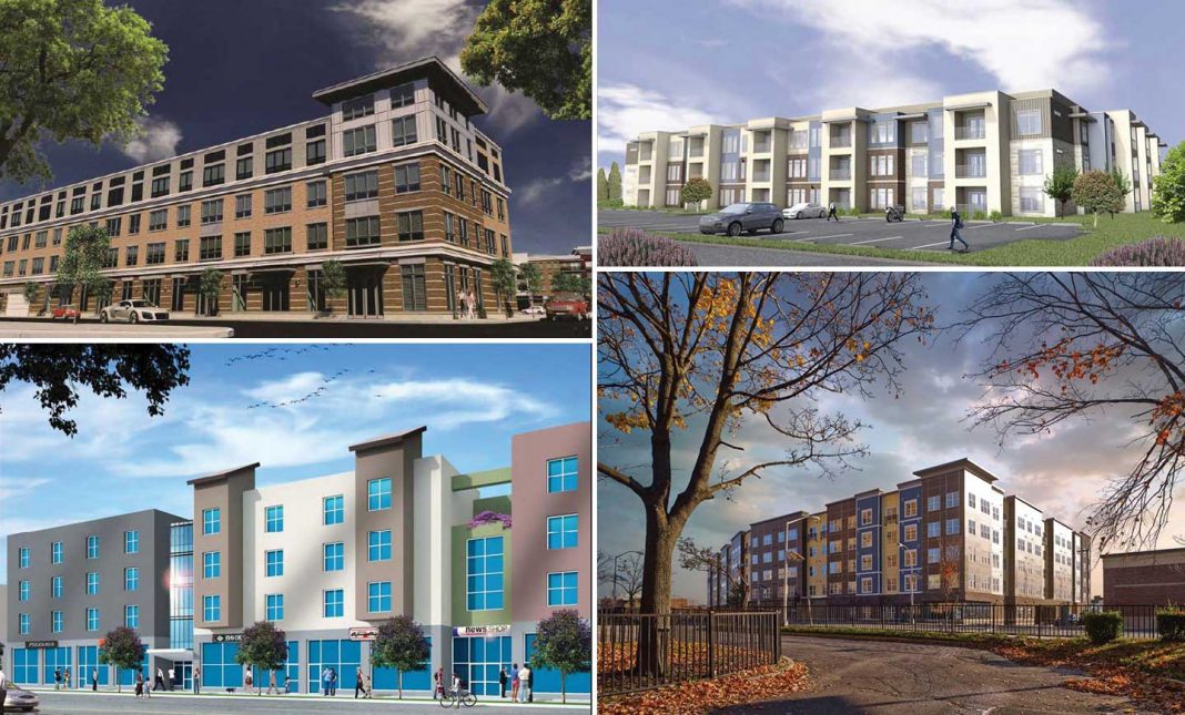 Development Picks up Outside of Newark's Core | Jersey Digs