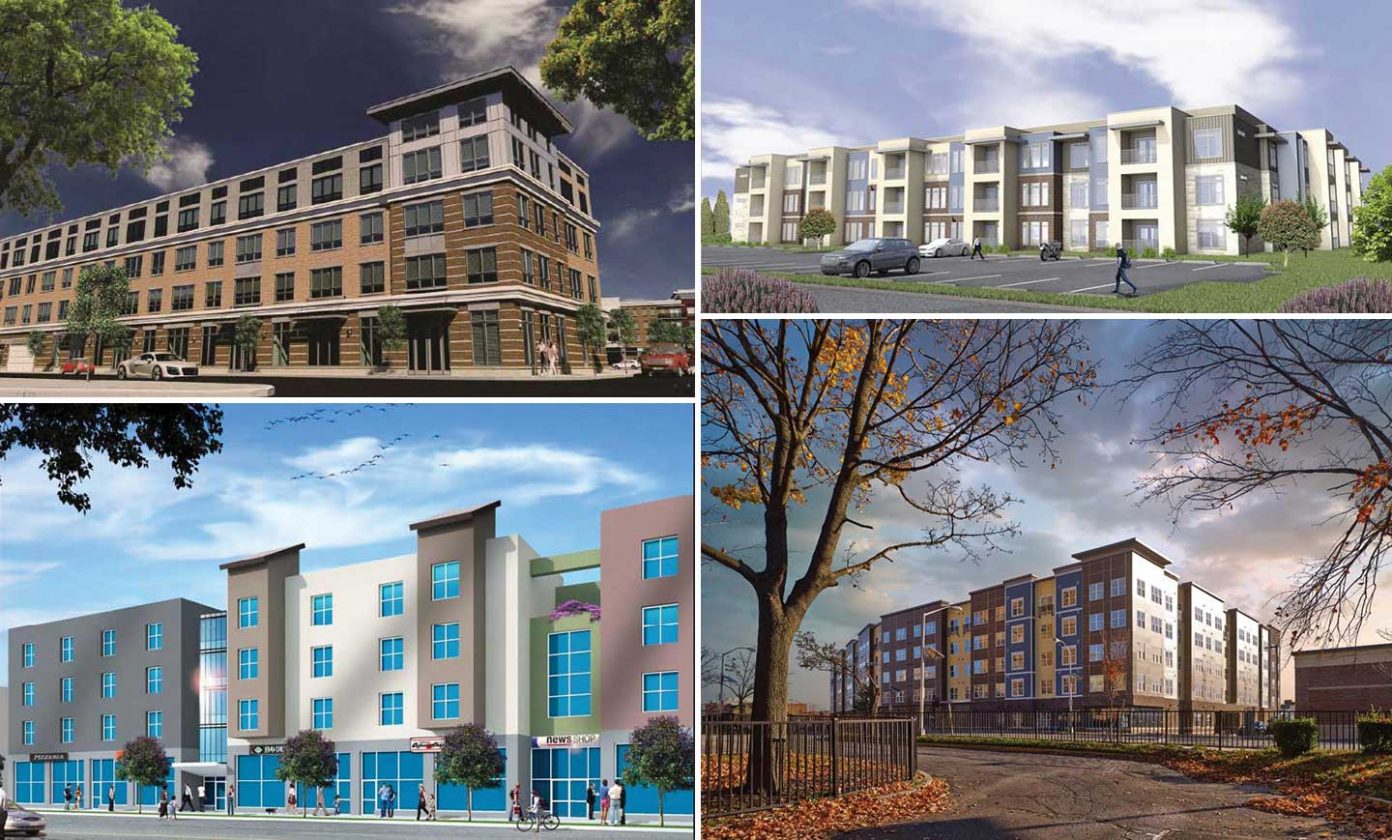 Development Picks up Outside of Newark's Core | Jersey Digs