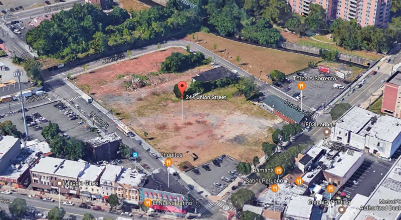 Elizabeth Planning Board to Hear Proposal for 258-Unit Mixed-Use ...