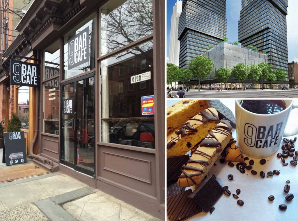 Retail Roundup, JC: 9 Bar To Open At Urby, 18|8 Barber Shop, Popeyes ...