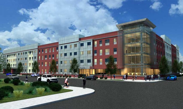 Low-Income Residences Planned For Former Newark Public Housing Site ...