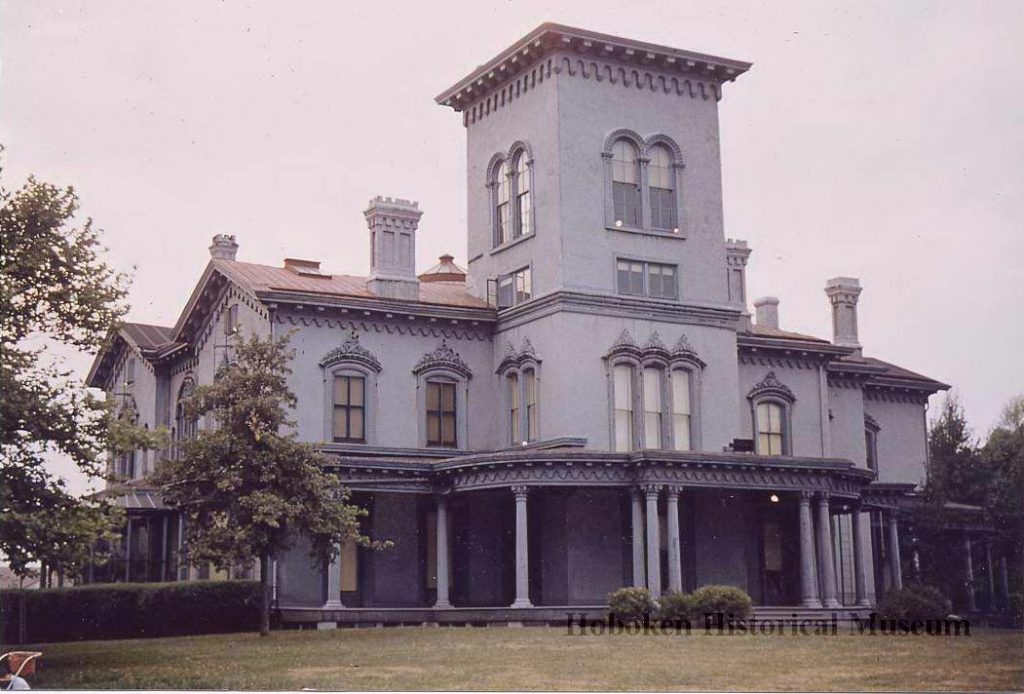 Castle Point Terrace: History Shines Through On The Yellow Brick Road ...