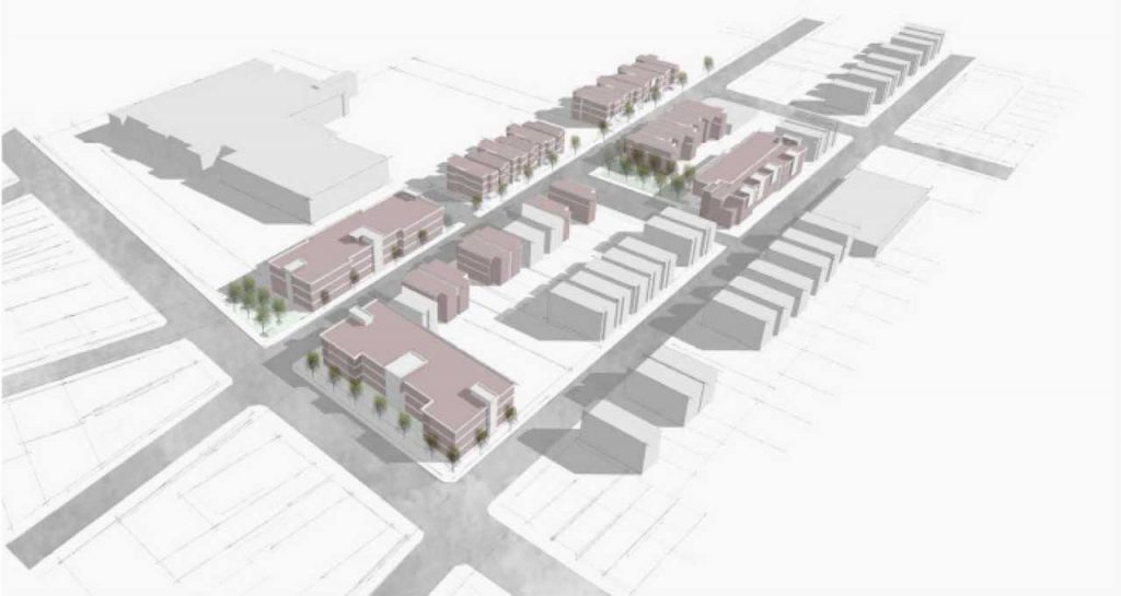 'West Side Heights' Revitalization Plans Move Forward In Newark ...