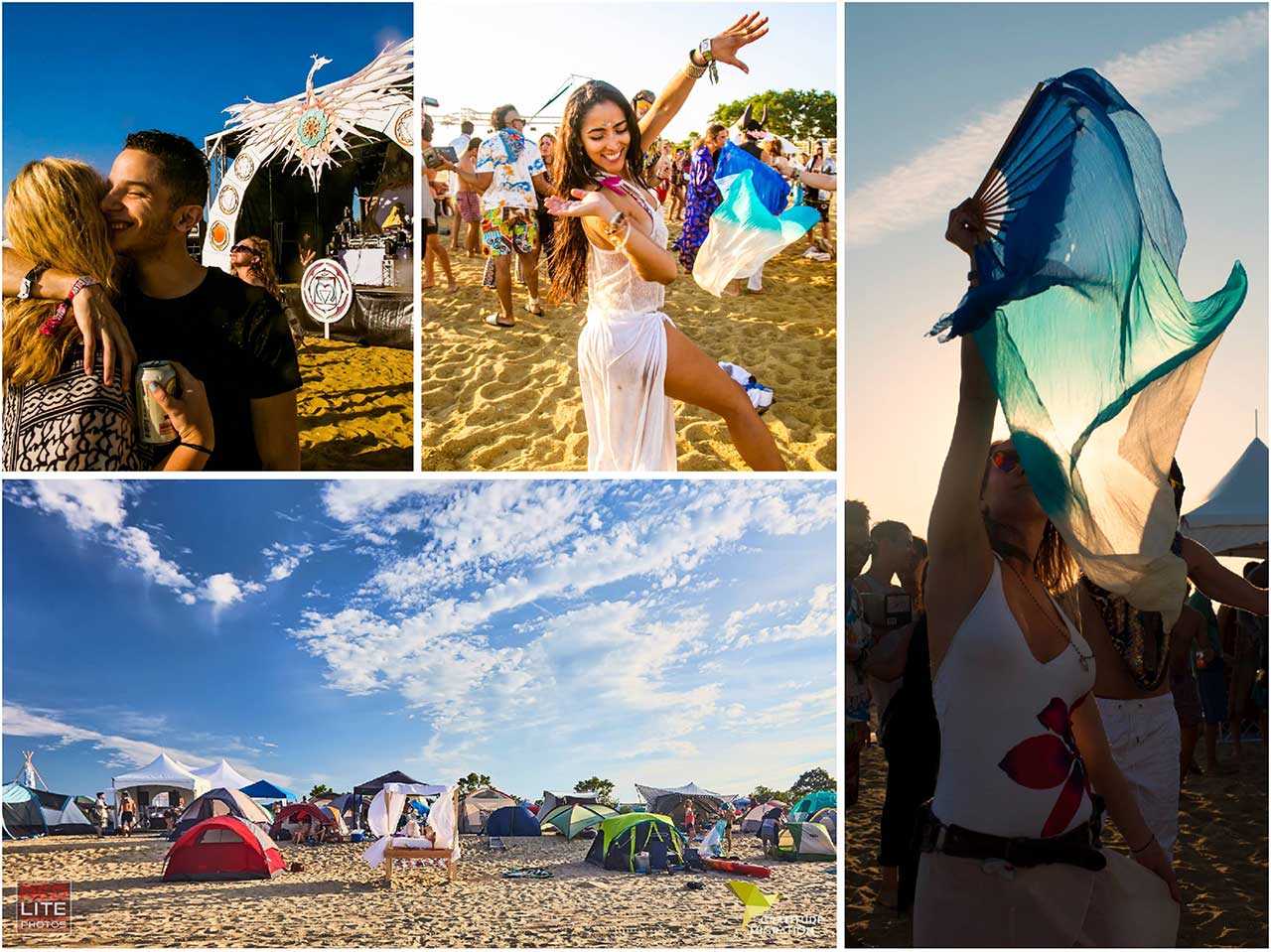 Burning Man-esque Gratitude Migration Festival Returns to Keansburg ...