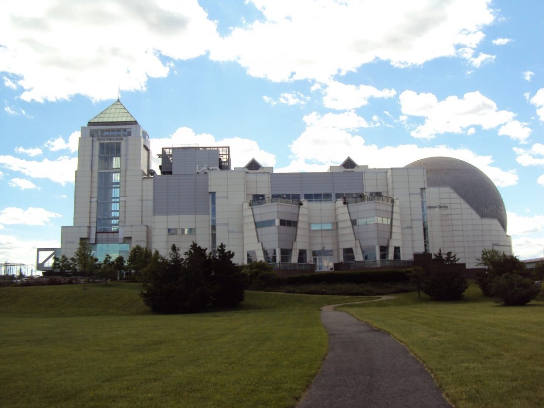 Major Expansion to Begin at Liberty Science Center in Jersey City ...