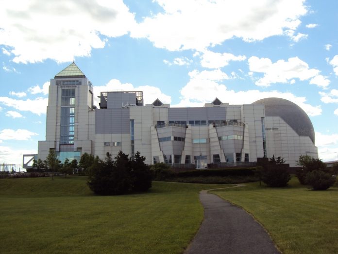 Major Expansion to Begin at Liberty Science Center in Jersey City ...