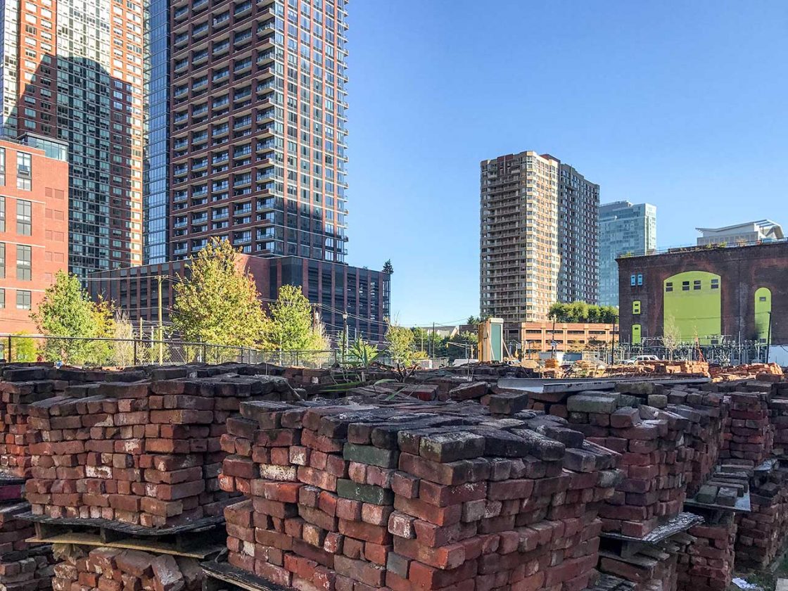 Developers Unveil Plans for 90-Story Tower Which Would Become Jersey ...