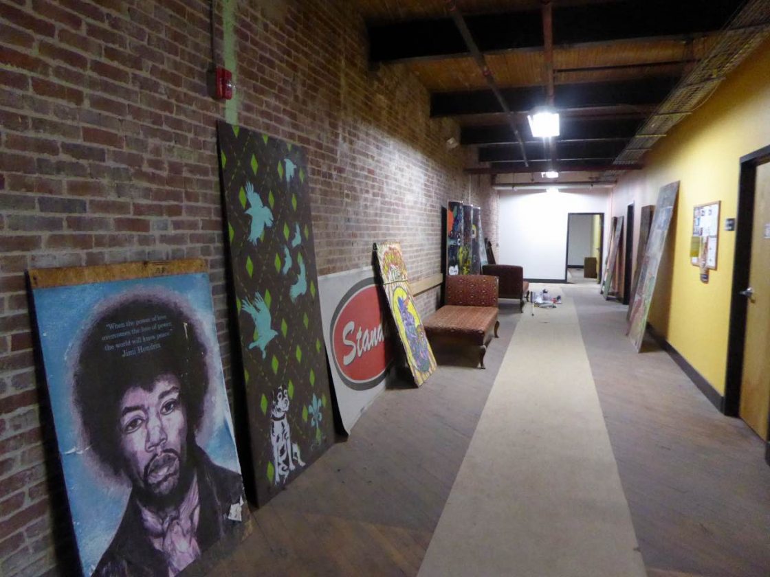 Abandoned Hamilton Textile Mill Becoming 'Mill One' Community | Jersey Digs