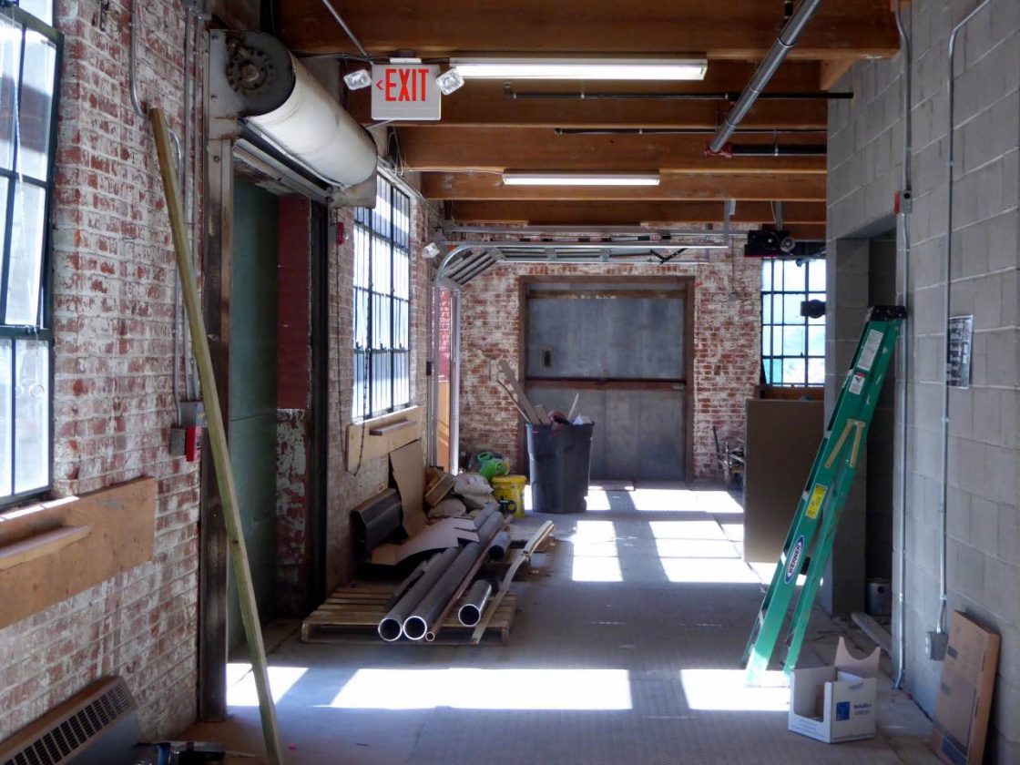 Abandoned Hamilton Textile Mill Becoming 'Mill One' Community | Jersey Digs