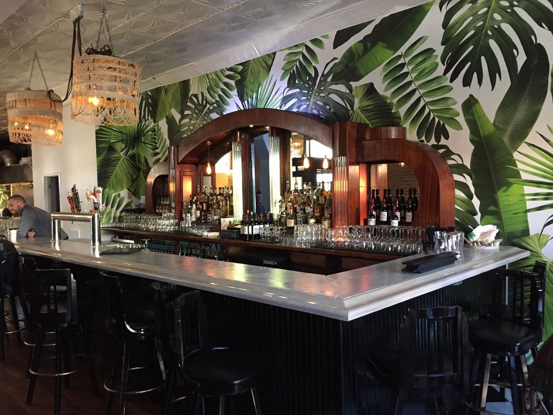 Following Fire, Harry’s Daughter Reopening Their Jersey City Restaurant ...
