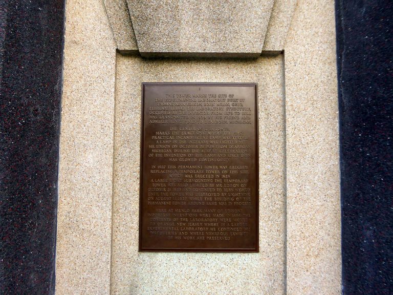 Electrified by Edison: Thomas Edison’s New Jersey Legacy