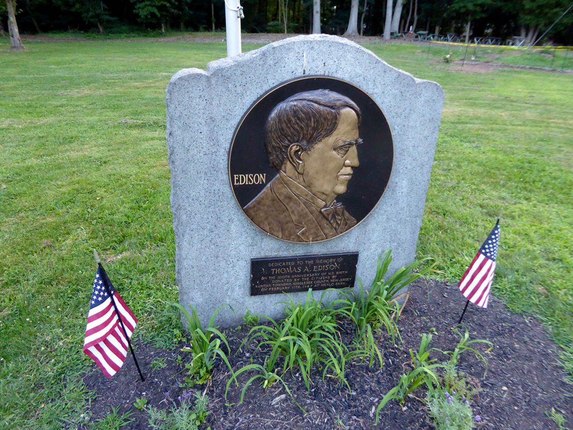 Electrified by Edison: Thomas Edison’s New Jersey Legacy