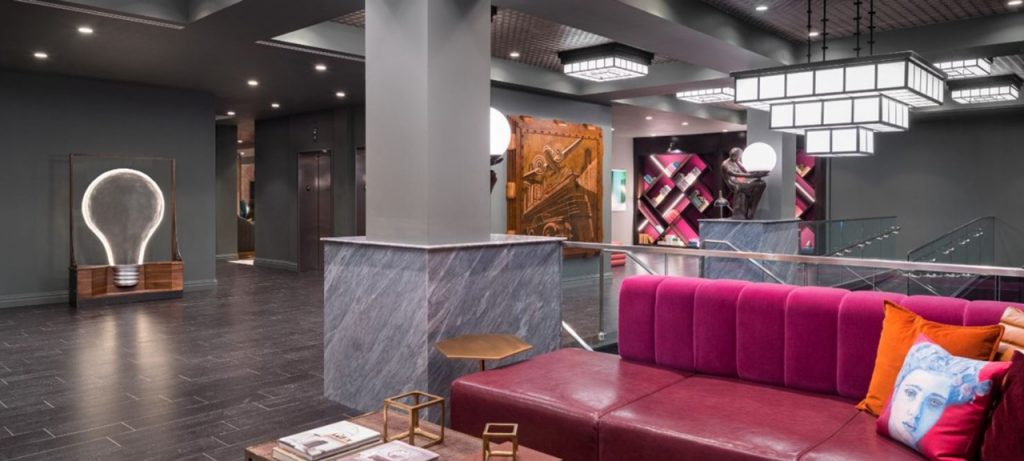 TRYP by Wyndham Hotel Opens in Newark | Jersey Digs