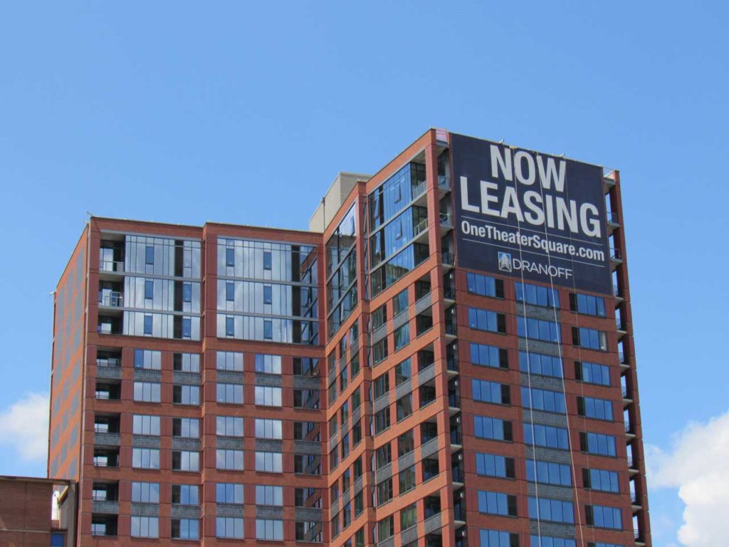 Newark’s One Theater Square is Almost Finished | Jersey Digs