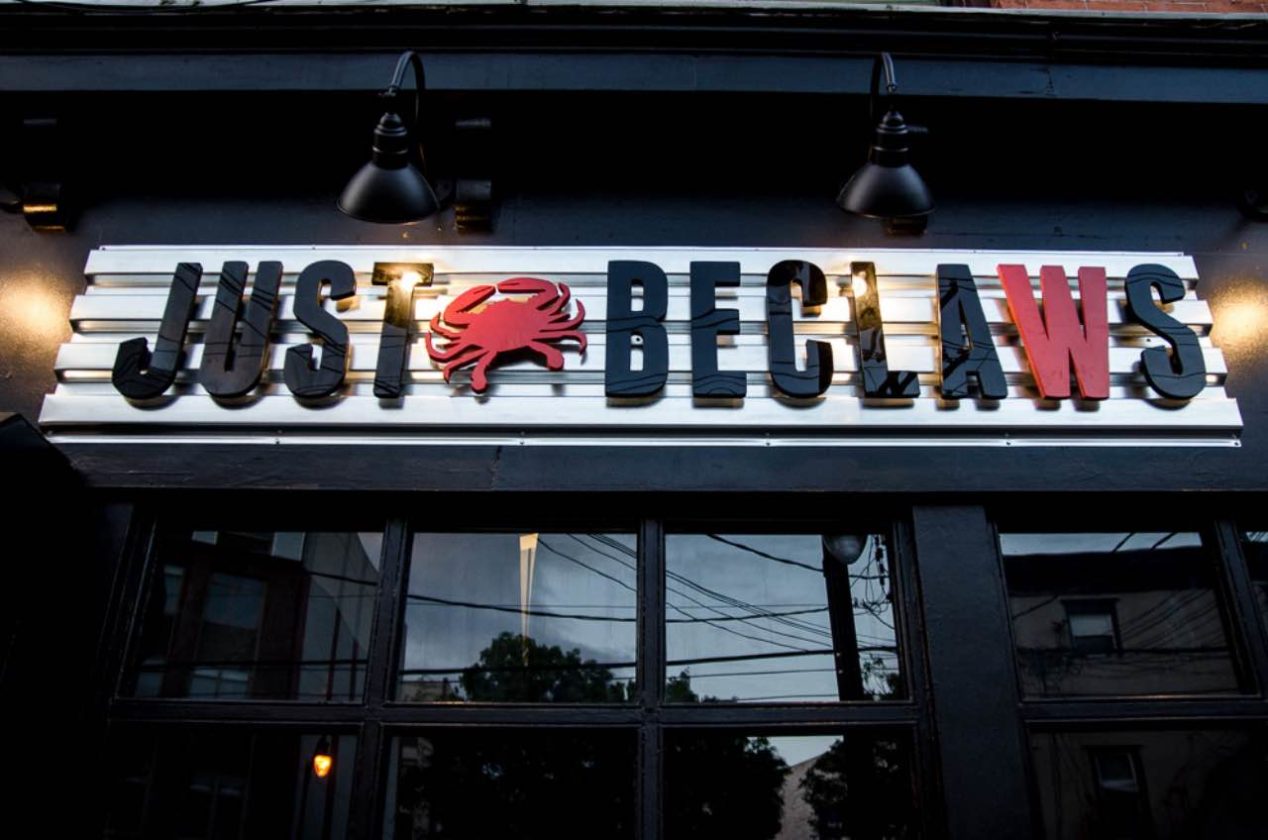 Jersey City's Iron Monkey, Just BeClaws to Close This Month | Jersey Digs