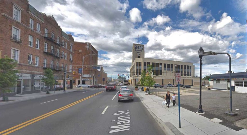 40 Units and Café Planned Along Hackensack’s Main Street | Jersey Digs