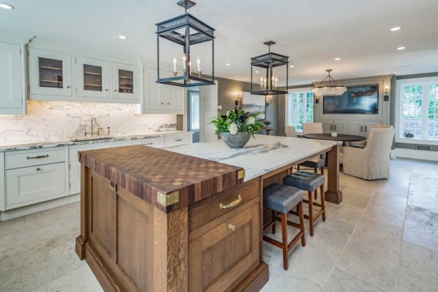 Princeton "Manor Masterpiece" Designed by Notable American Architect ...