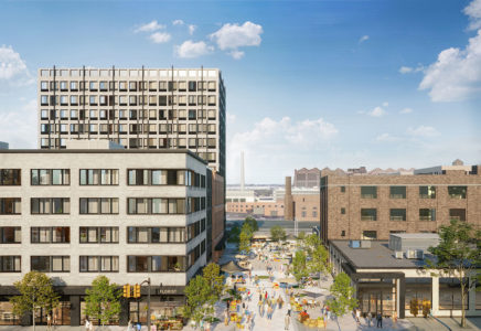 Ambitious 808 Pavonia Project Approved, Aims to Bring Culture to ...