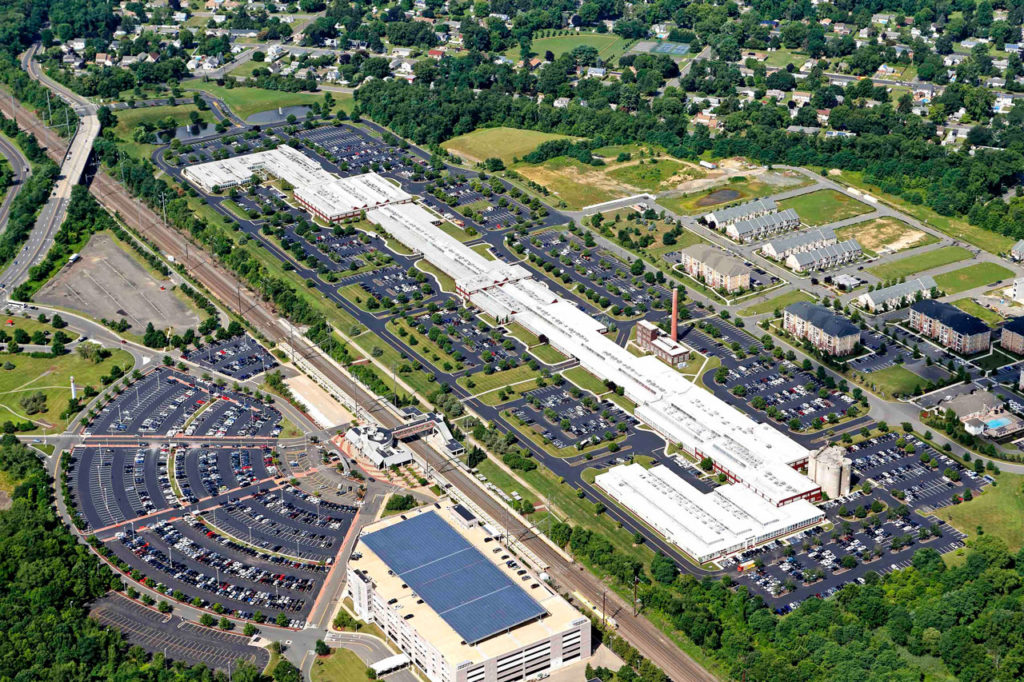 Former Hamilton American Standard Factory Built in 1918 Sells for $84 ...