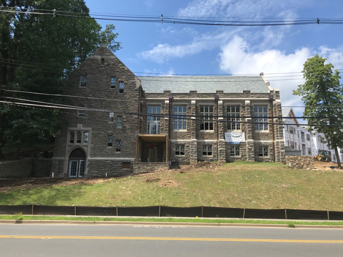 Century-Old Parish House in Bernardsville Transformed into Luxury ...