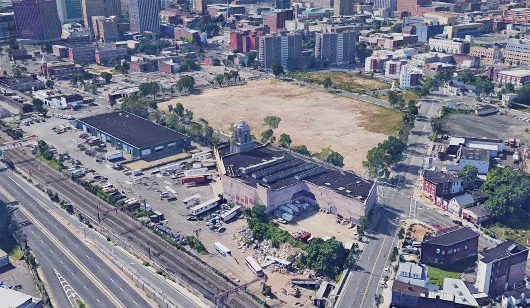 1,000-Unit Development Envisioned Near Newark Broad Street Station ...