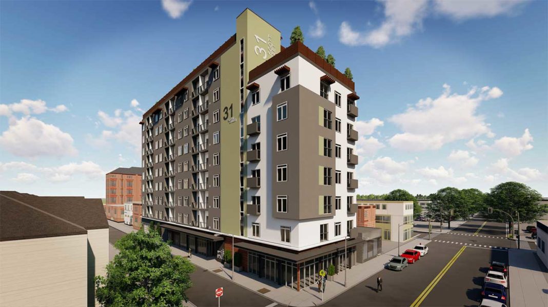 Renderings Released of Newark’s 92-Unit 'Scott Towers' Project | Jersey ...