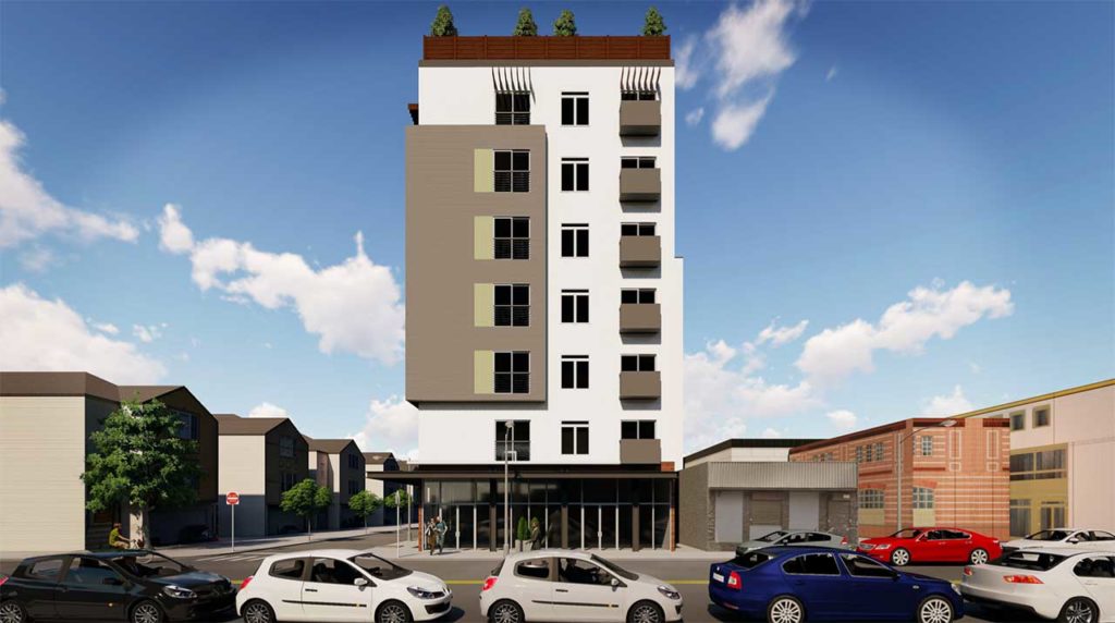 Renderings Released of Newark’s 92-Unit 'Scott Towers' Project | Jersey ...