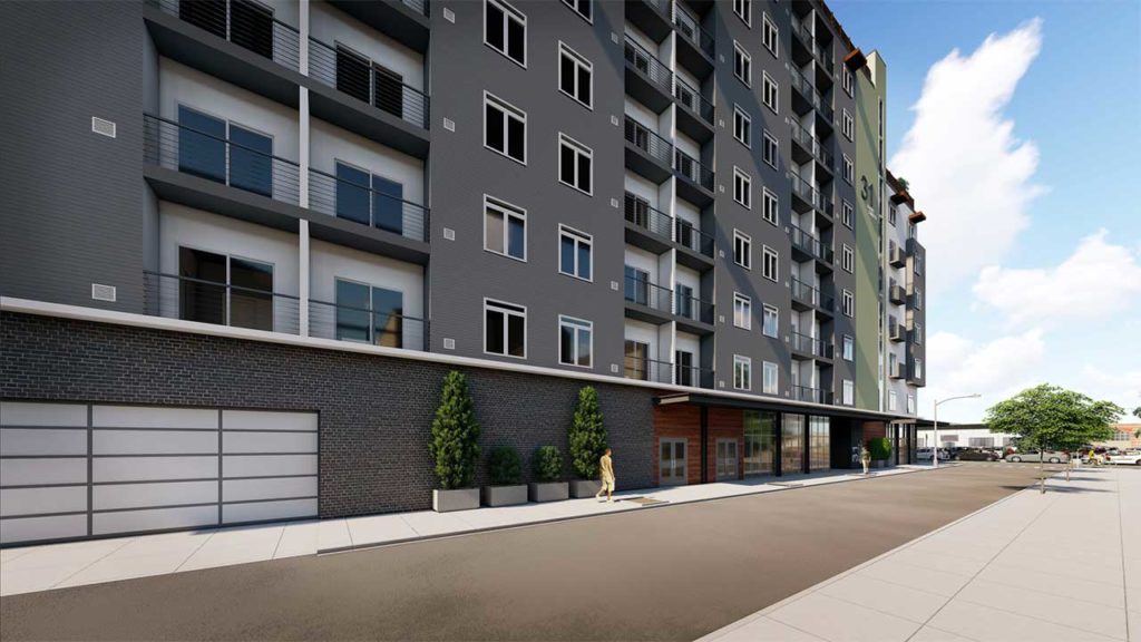 Renderings Released of Newark’s 92-Unit 'Scott Towers' Project | Jersey ...