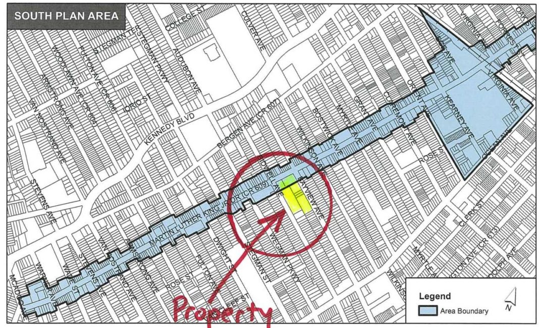 124 Residences, Event Space, and New School Planned for Jersey City’s ...