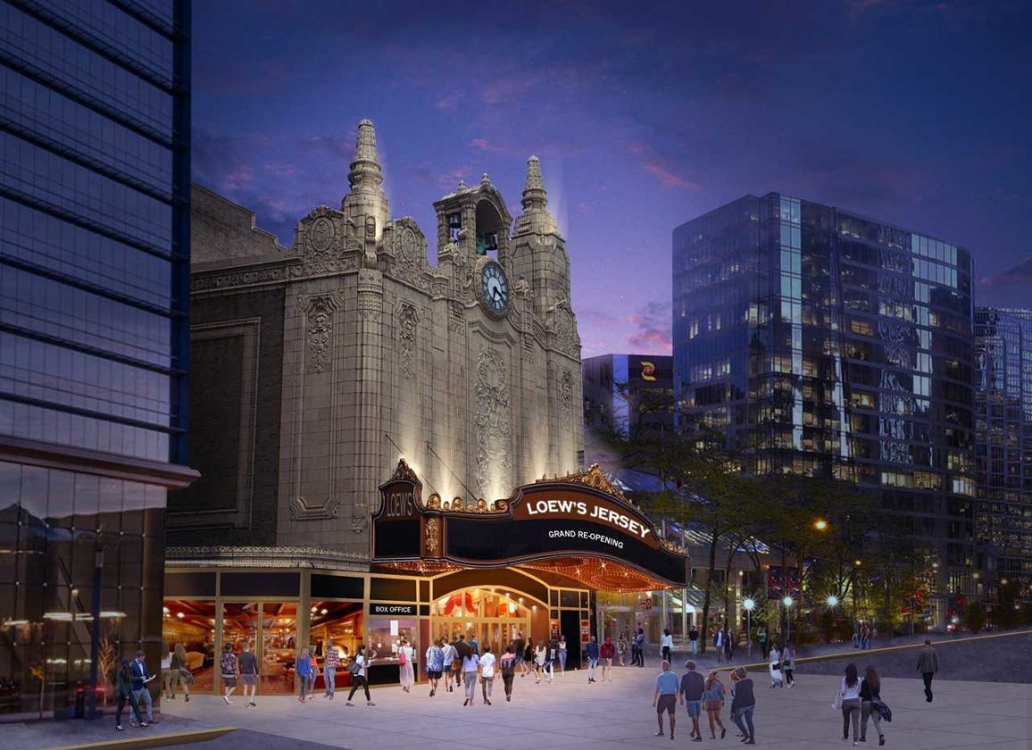 Loew’s Jersey Theatre in Jersey City is Hiring, and 6 Other NJ Jobs ...