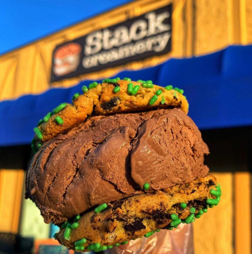 Stack Creamery Coming Soon to Jersey City Heights | Jersey Digs