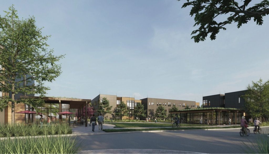 Princeton University Seeks Approval for Graduate Student Housing in ...
