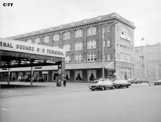 Jersey City Advances Plan to Bring Hotel, Food Hall, and New Tower to ...