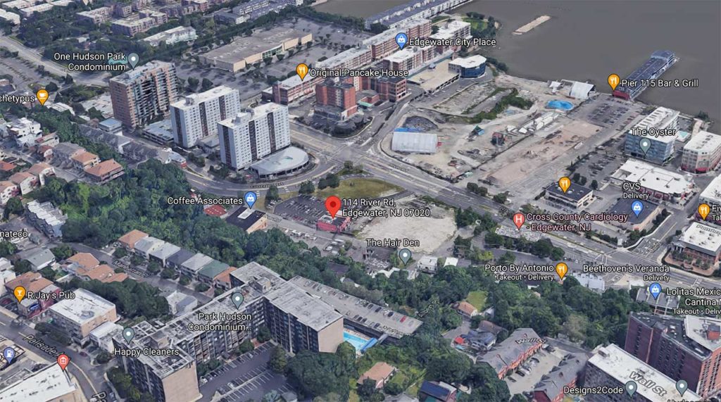 Edgewater Approves Residential, Hotel, and Restaurant Complex with ...