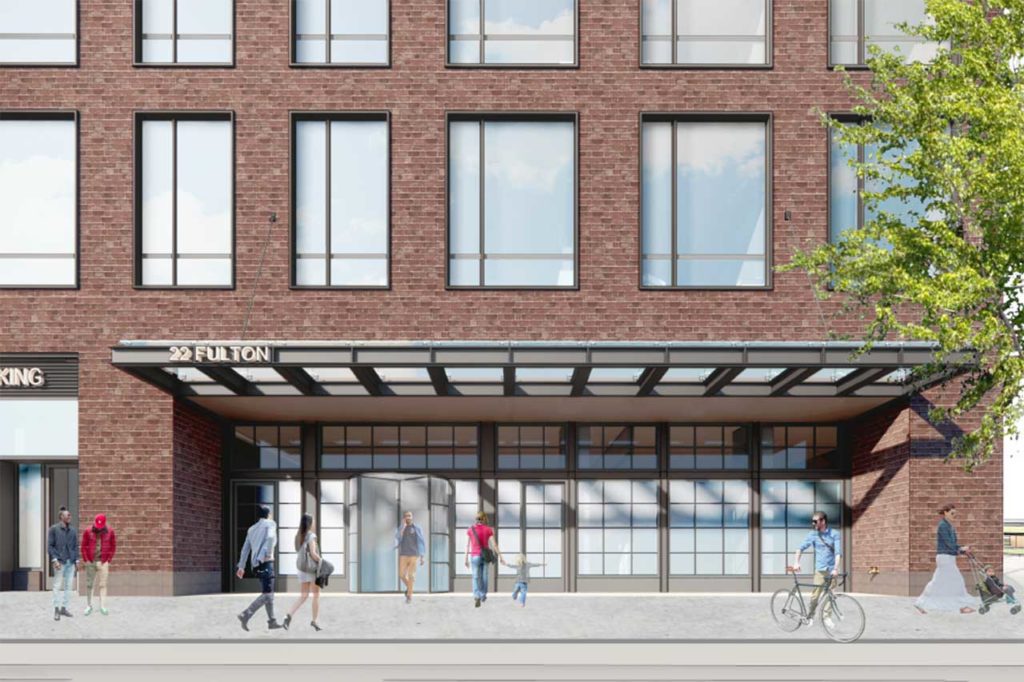 Newark's 22 Fulton Street Nabs $250 Million in Financing | Jersey Digs