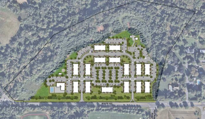 Kushner Companies Begins on 360-Unit Livana Colts Neck | Jersey Digs