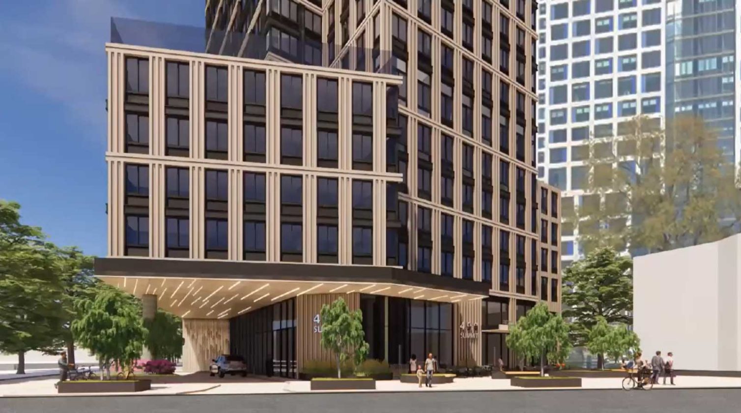 Panepinto Properties Breaks Ground on 53-Story Tower in Jersey City | Jersey Digs