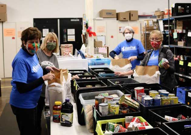 HomeFront’s "Week of Hope" Helps Families Break the Cycle of Poverty ...