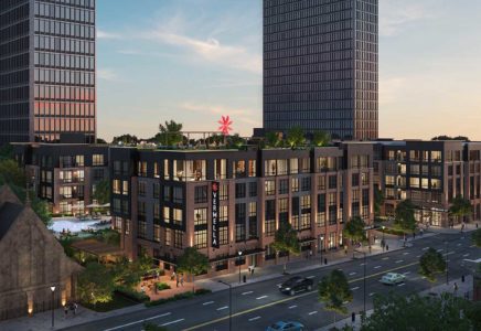 Three-Tower Version of Newark’s ‘Halo’ Project Approved, New Renderings ...