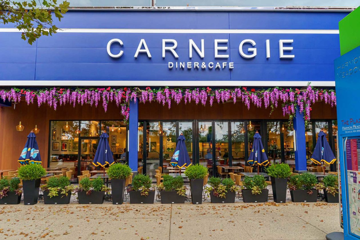NYC's Carnegie Diner & Café Set to Launch Secaucus Location | Jersey Digs
