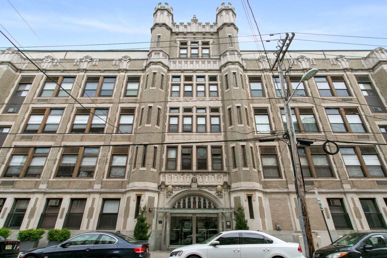 Beautifully Renovated Residence in Historic Adams Square Building ...