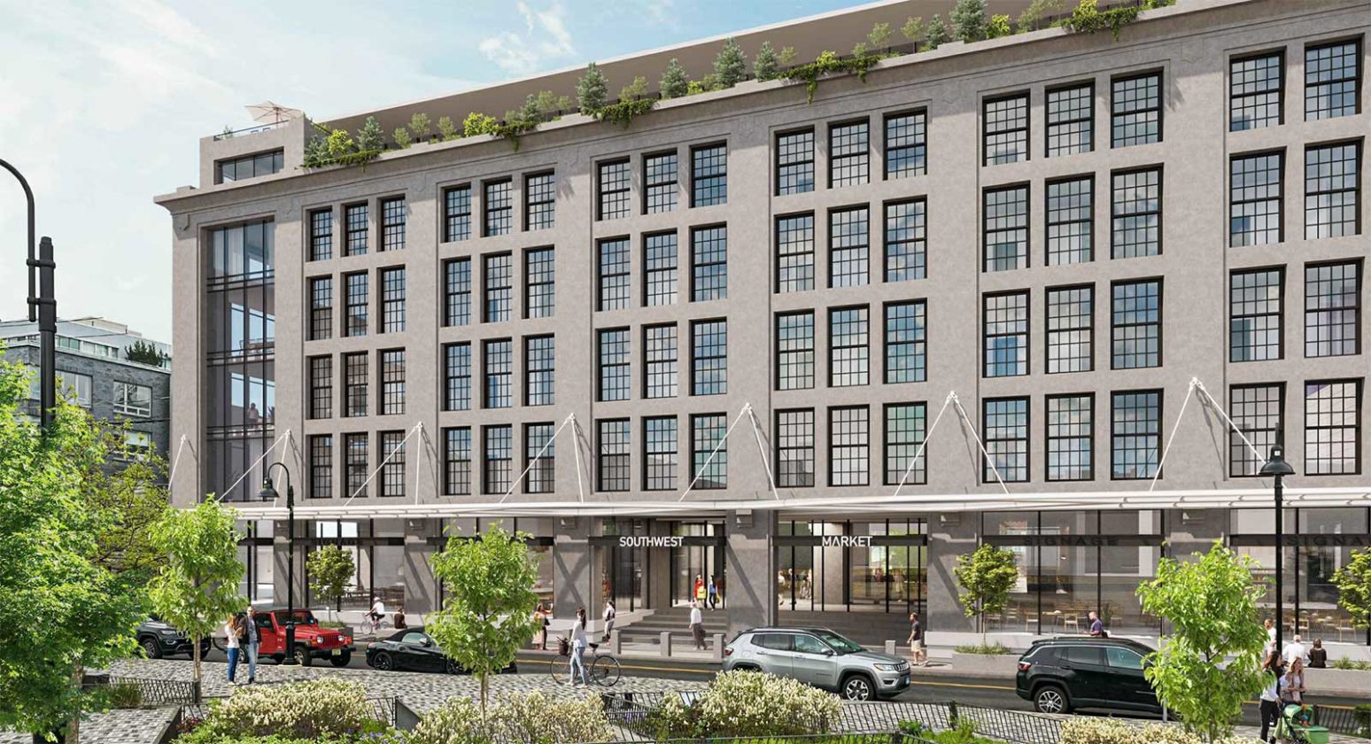 Following a Fire, Prominent Hoboken Warehouse Redevelopment Gets a ...