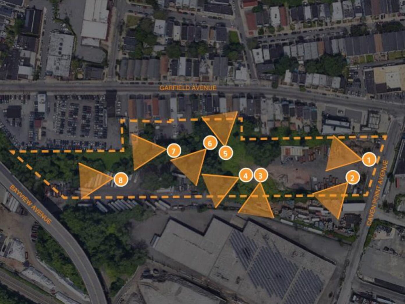 Massive Canal Crossing Charter School Campus Breaks Ground in Jersey ...