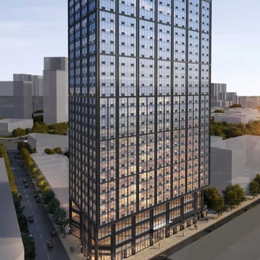 Jersey City’s 626 Newark Avenue Nabs $220 Million Bridge Loan | Jersey Digs