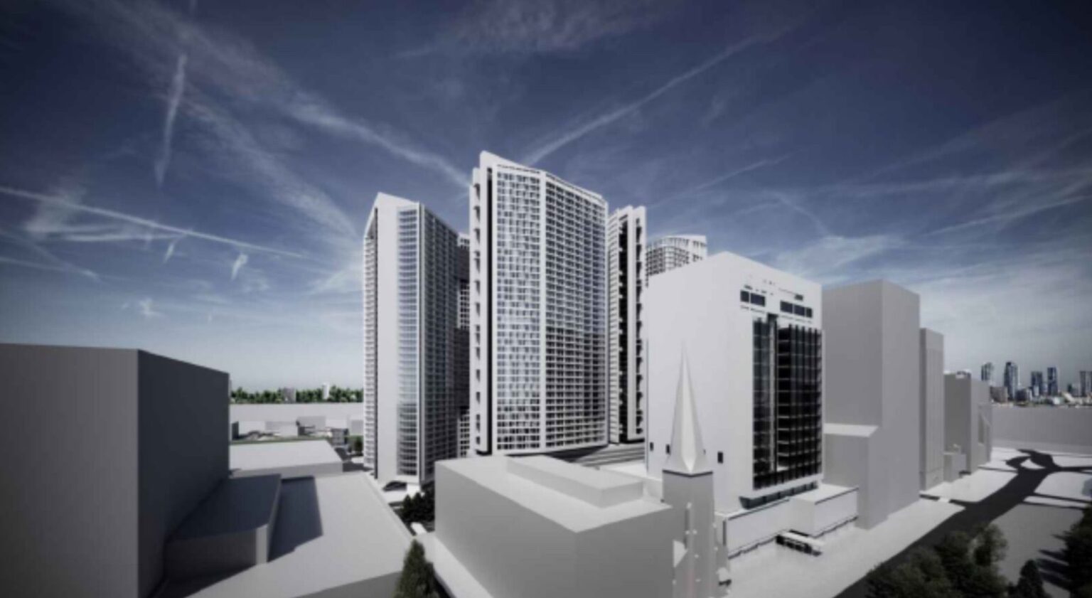 Despite Controversy, Newark Approves 2,100-Unit Plan at IDT Properties ...