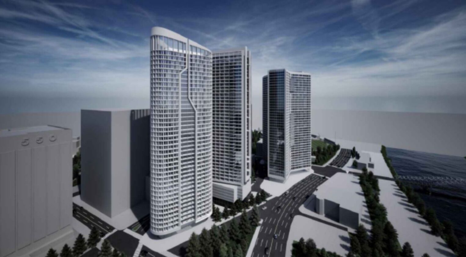 Despite Controversy, Newark Approves 2,100-Unit Plan at IDT Properties ...
