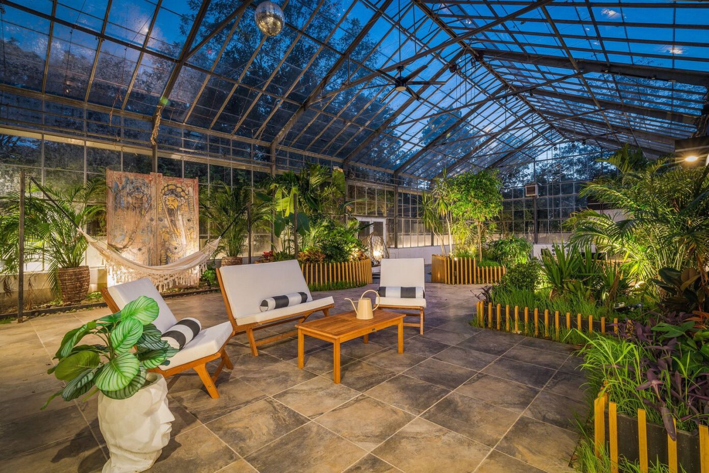 Own a Piece of Mid-Century Modern Architectural History: ‘Atrium on the ...