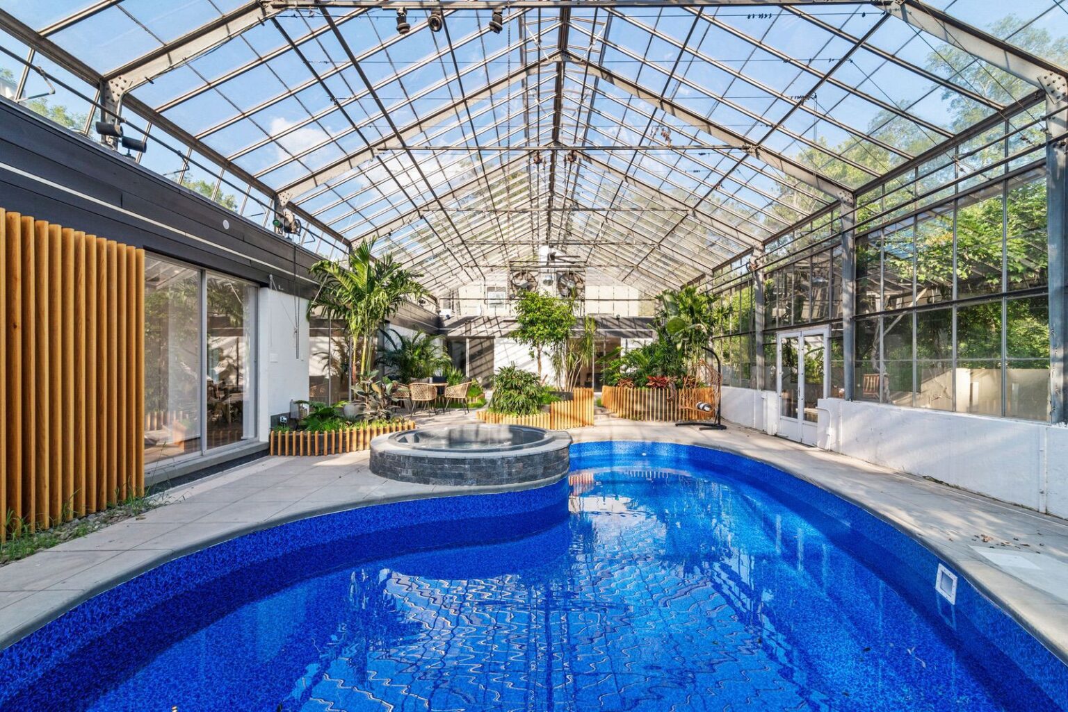 Own a Piece of Mid-Century Modern Architectural History: ‘Atrium on the ...