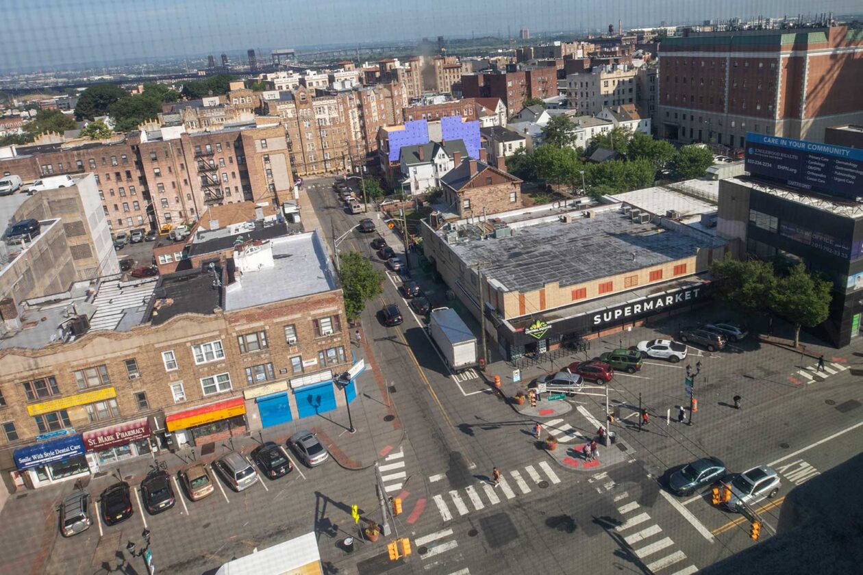 Jersey City Breaks Ground on Bergen Square Overhaul | Jersey Digs